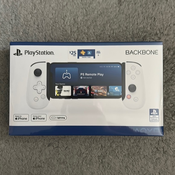 BackBone | Video Games & Consoles | Playstation Backbone | Poshmark